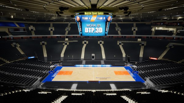 MSG Arena Basketball Hockey Boxing Fighting UE53Dモデル - TurboSquid 1938981