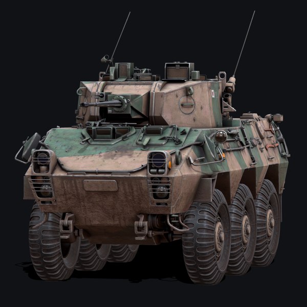Type87 ARV Japan Ground Self-Defense Force 3D model - TurboSquid 2042131