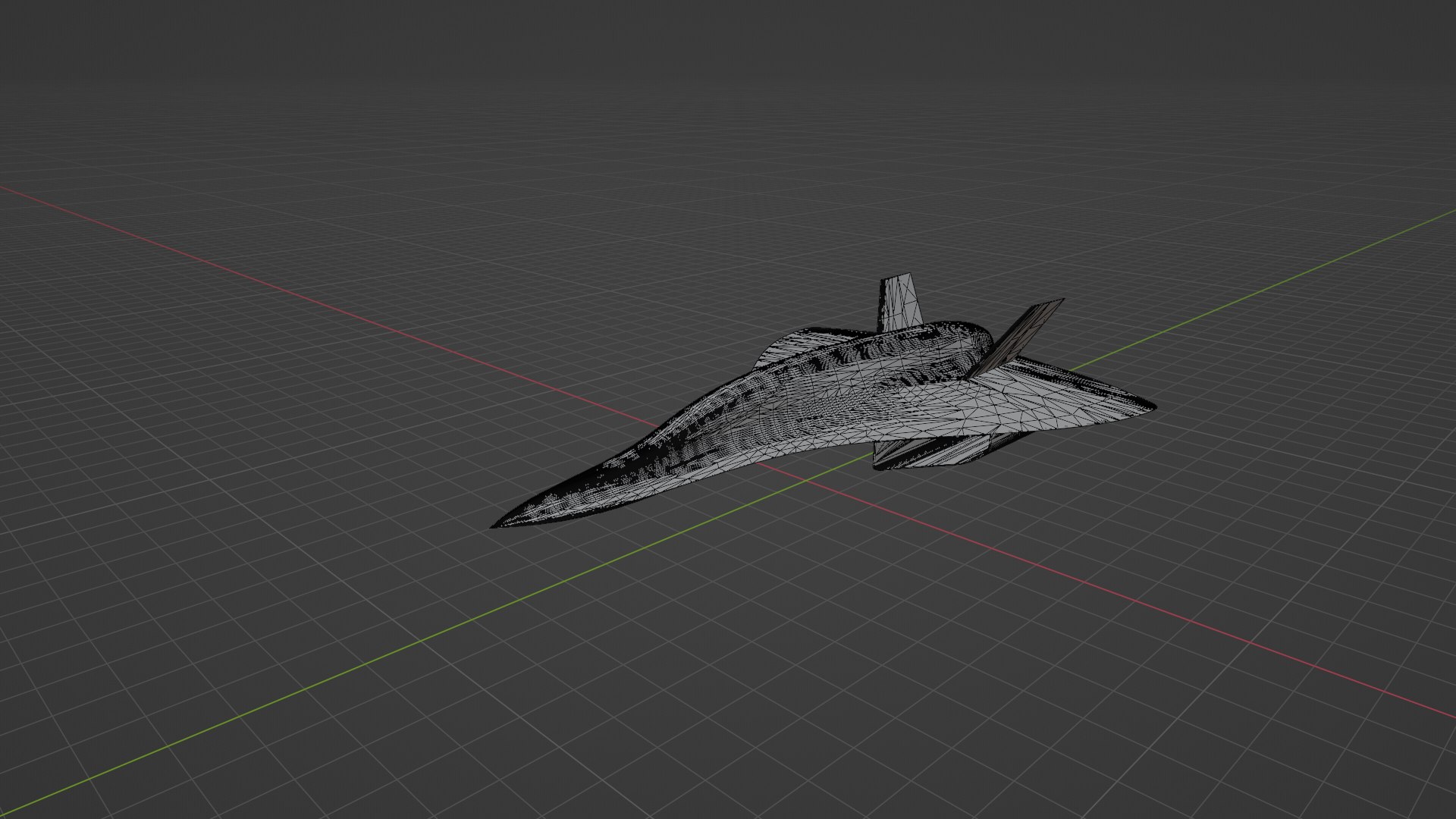 3D Model Of ULS Ultra Light Speed Only Solidworks Part Model ...
