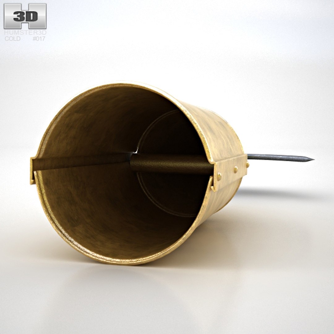 3d model scissor roman