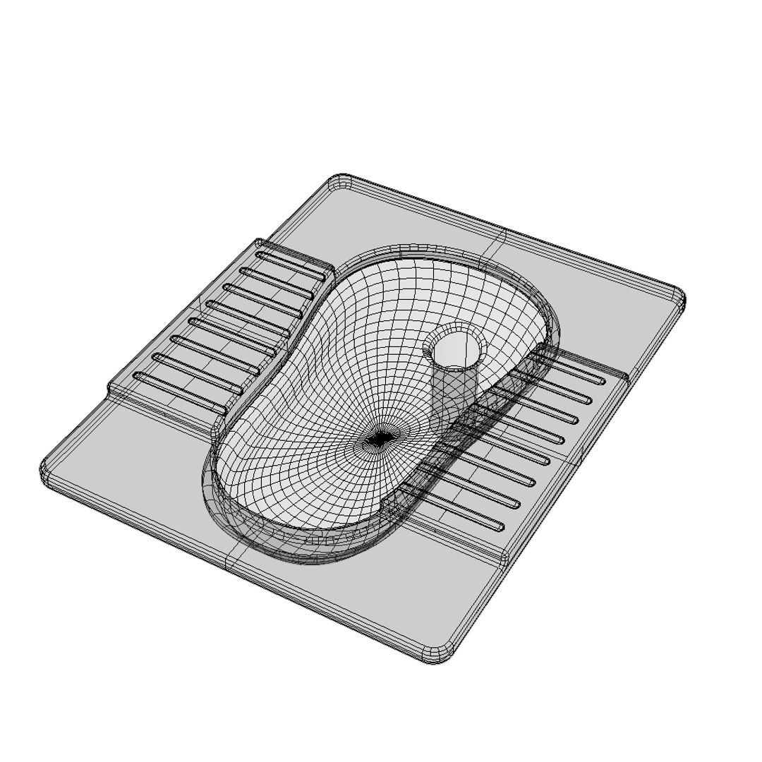 Squat Toilet Revit Family at Kenneth Olvera blog