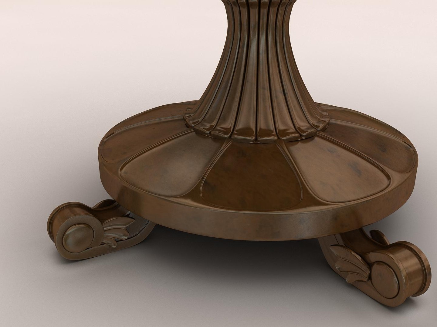 console 3d max