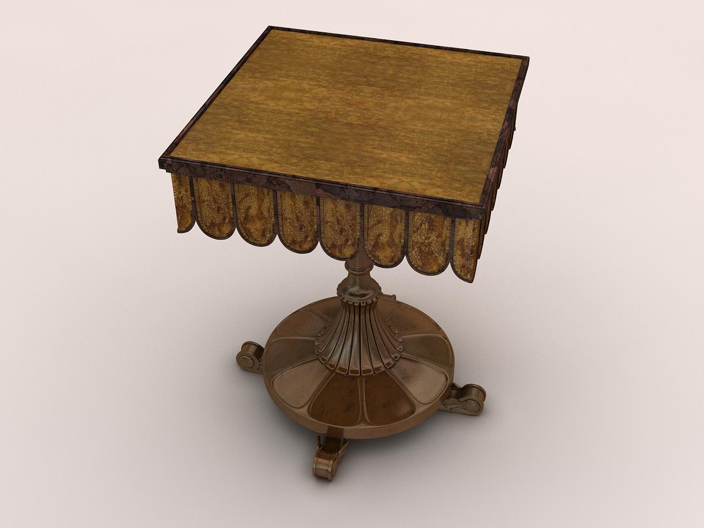 console 3d max