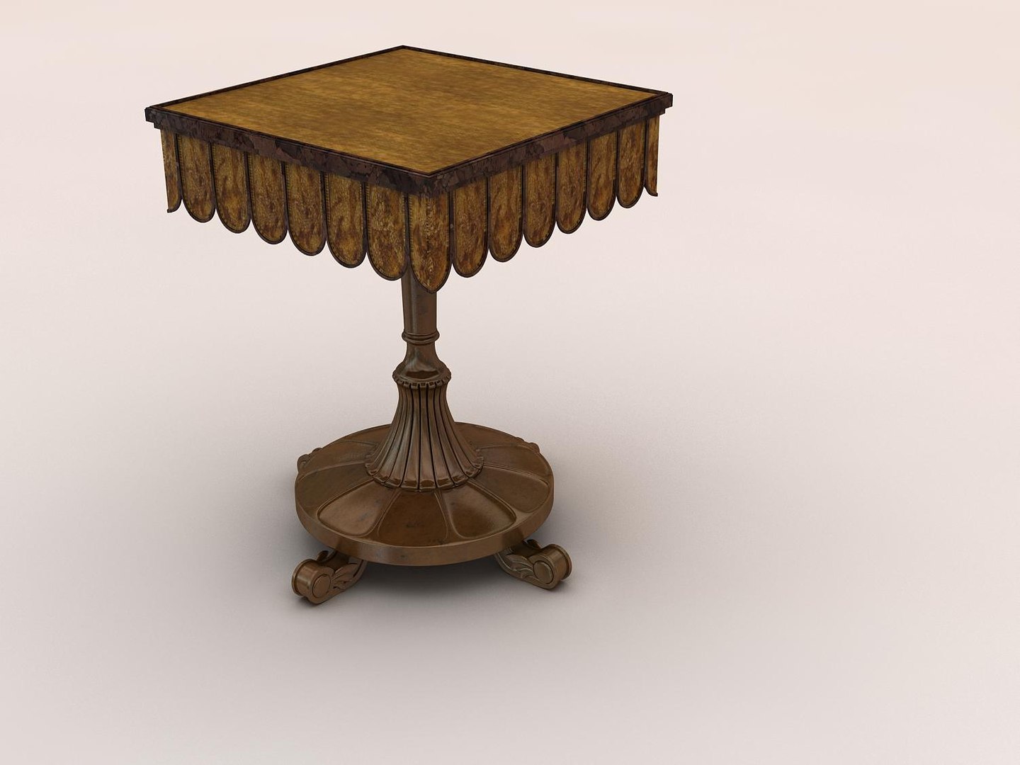 console 3d max