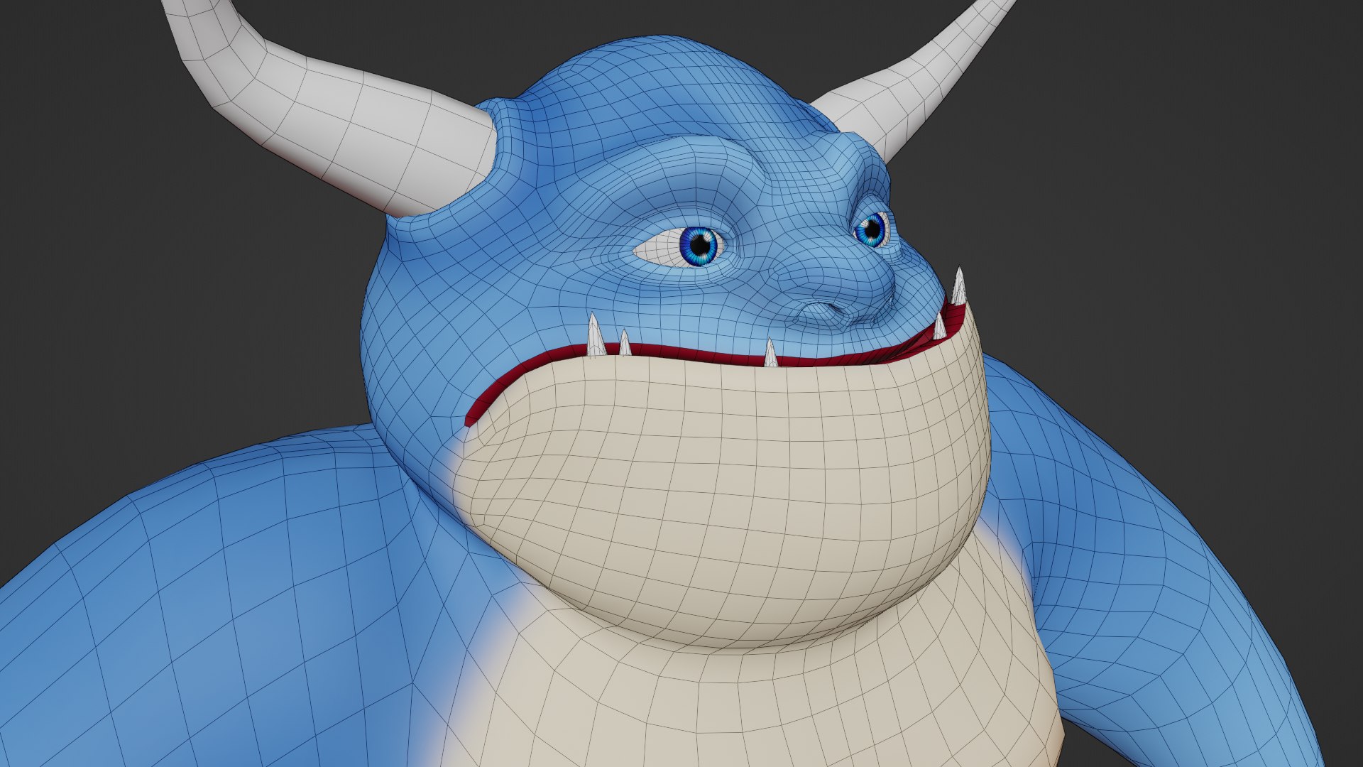 3D Character Shoi - TurboSquid 1967430