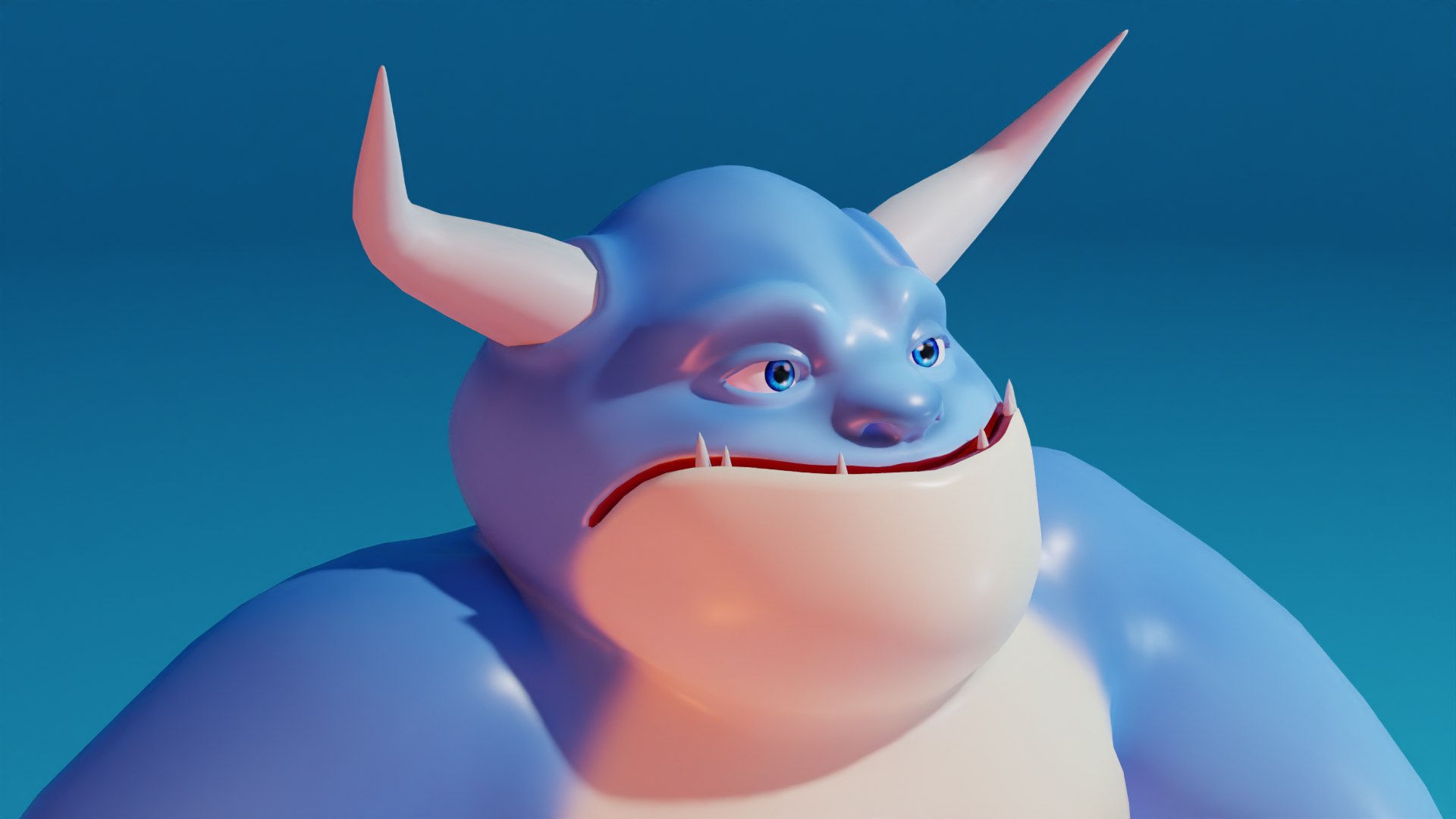 3D Character Shoi - TurboSquid 1967430