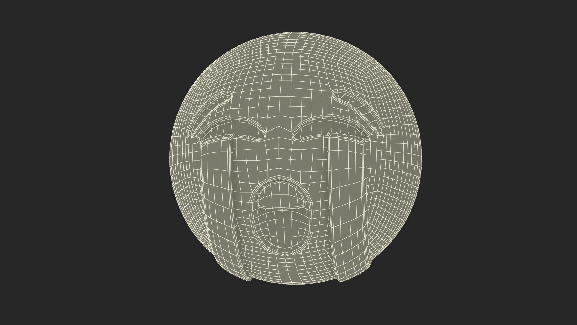 3D Emoji Loudly Crying Face - TurboSquid 2239301