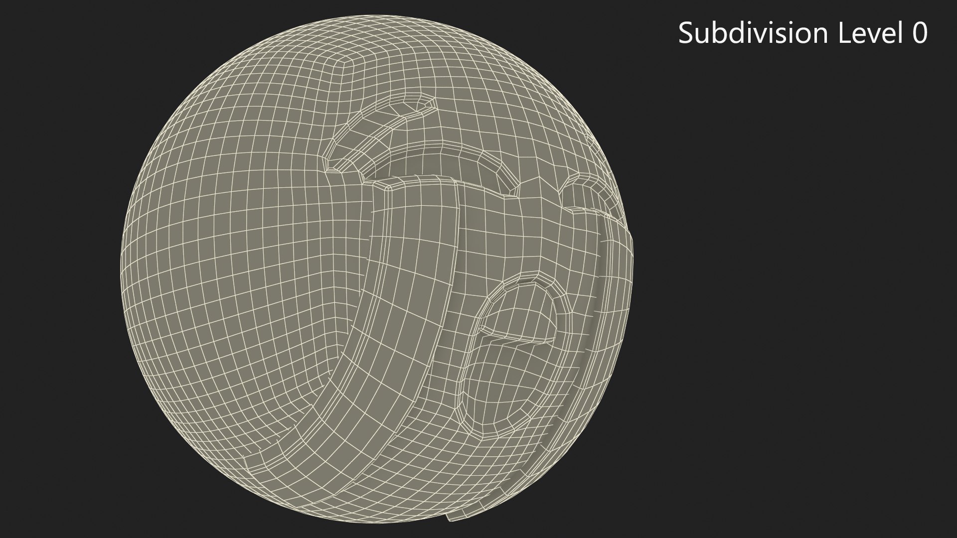 3D Emoji Loudly Crying Face - TurboSquid 2239301