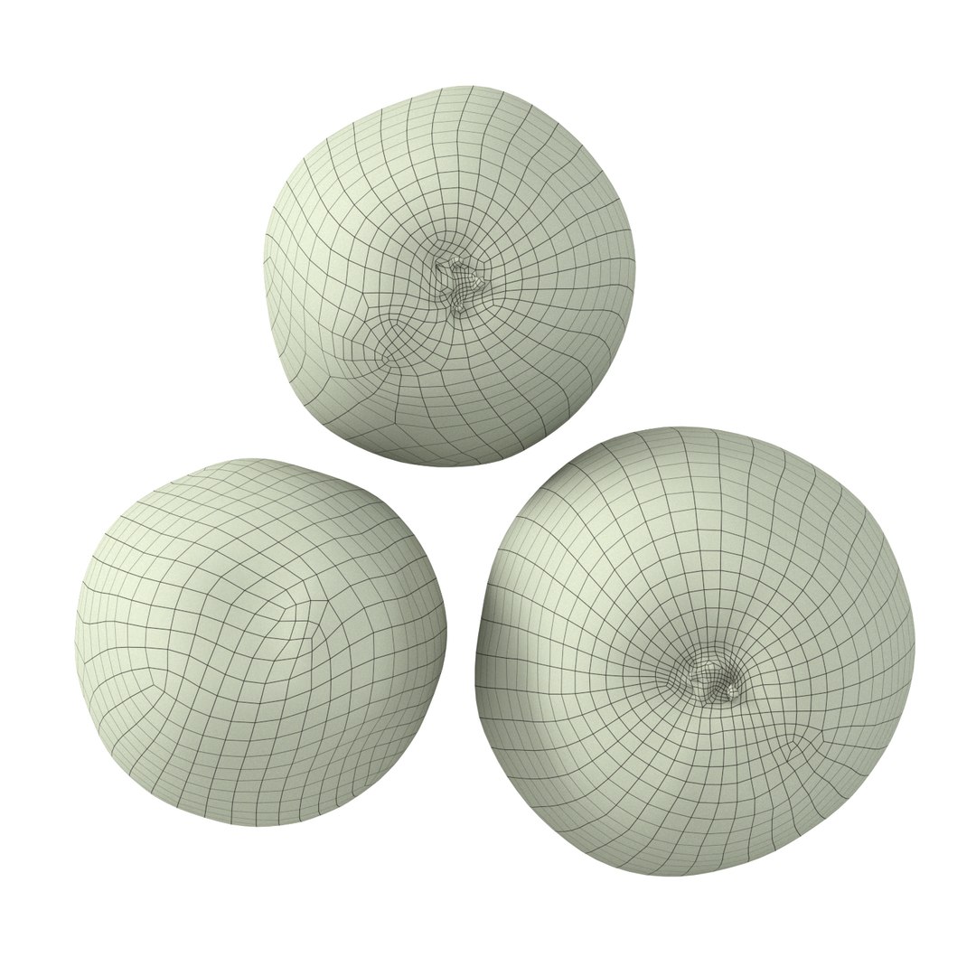 Pear model - TurboSquid 1545295