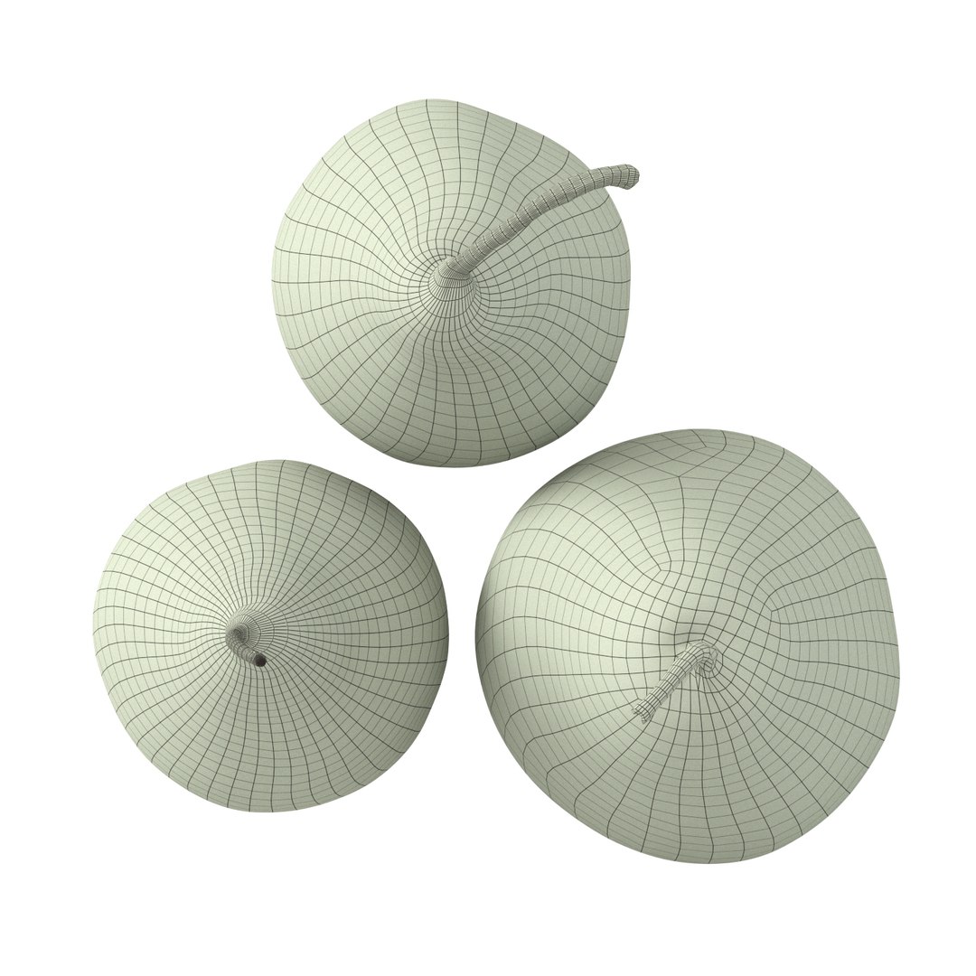 Pear model - TurboSquid 1545295