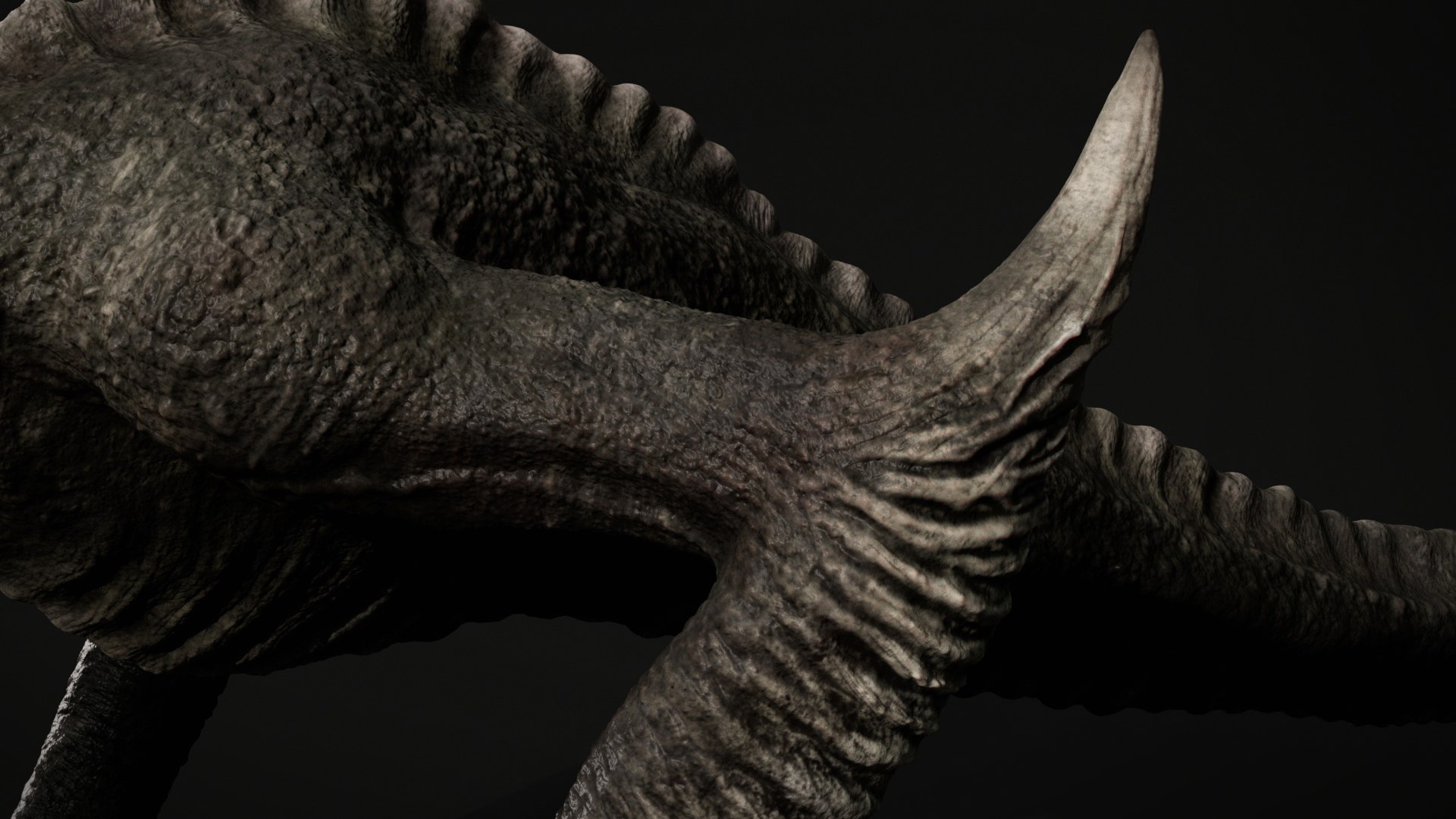 Skull Crawler Monster 3D - TurboSquid 2418000