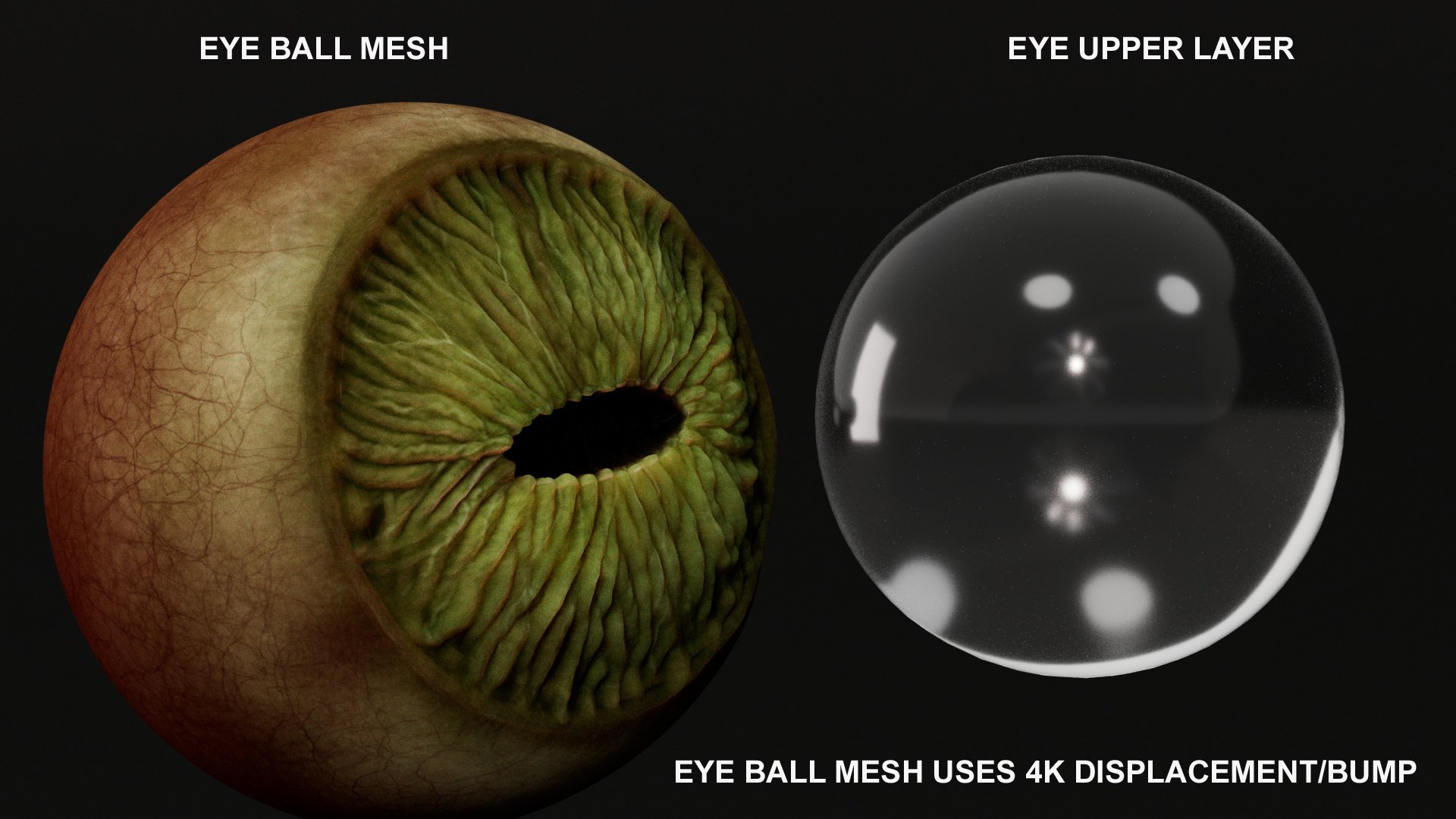 Skull Crawler Monster 3D - TurboSquid 2418000