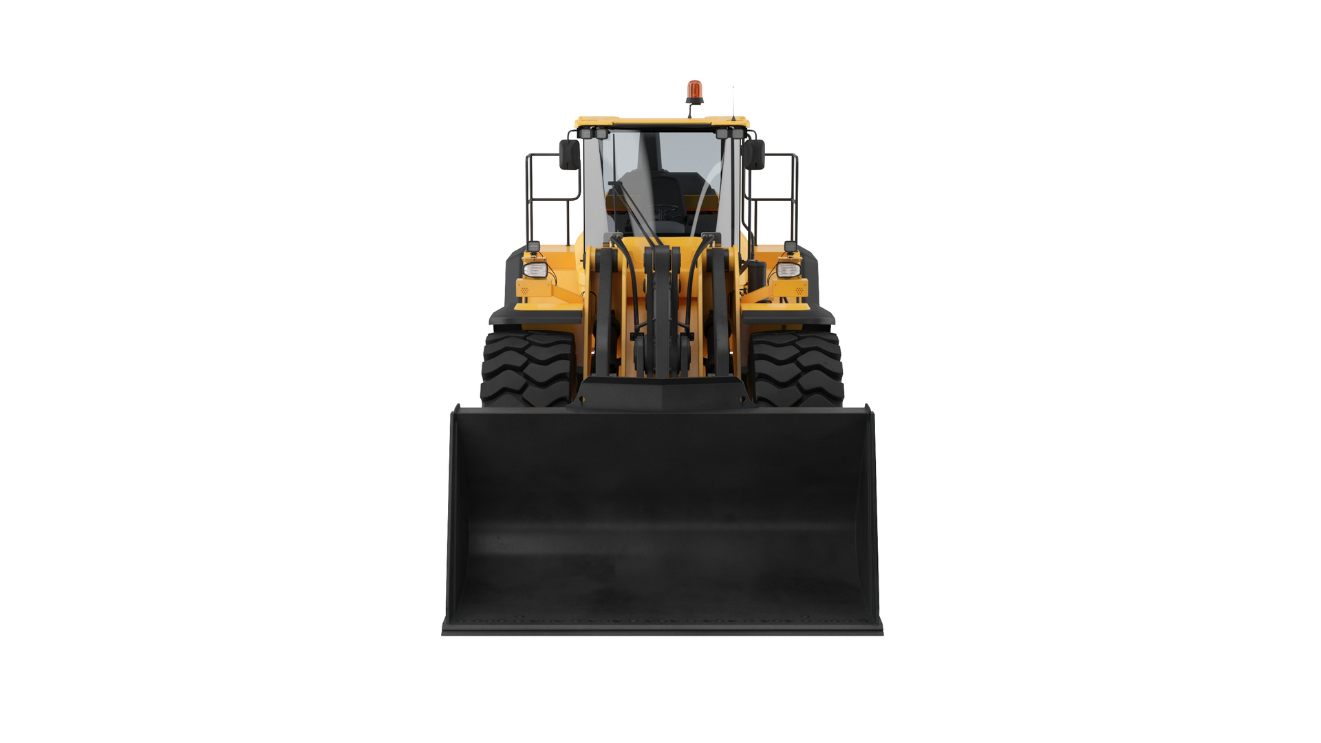 3D Volvo L220H - TurboSquid 1948538