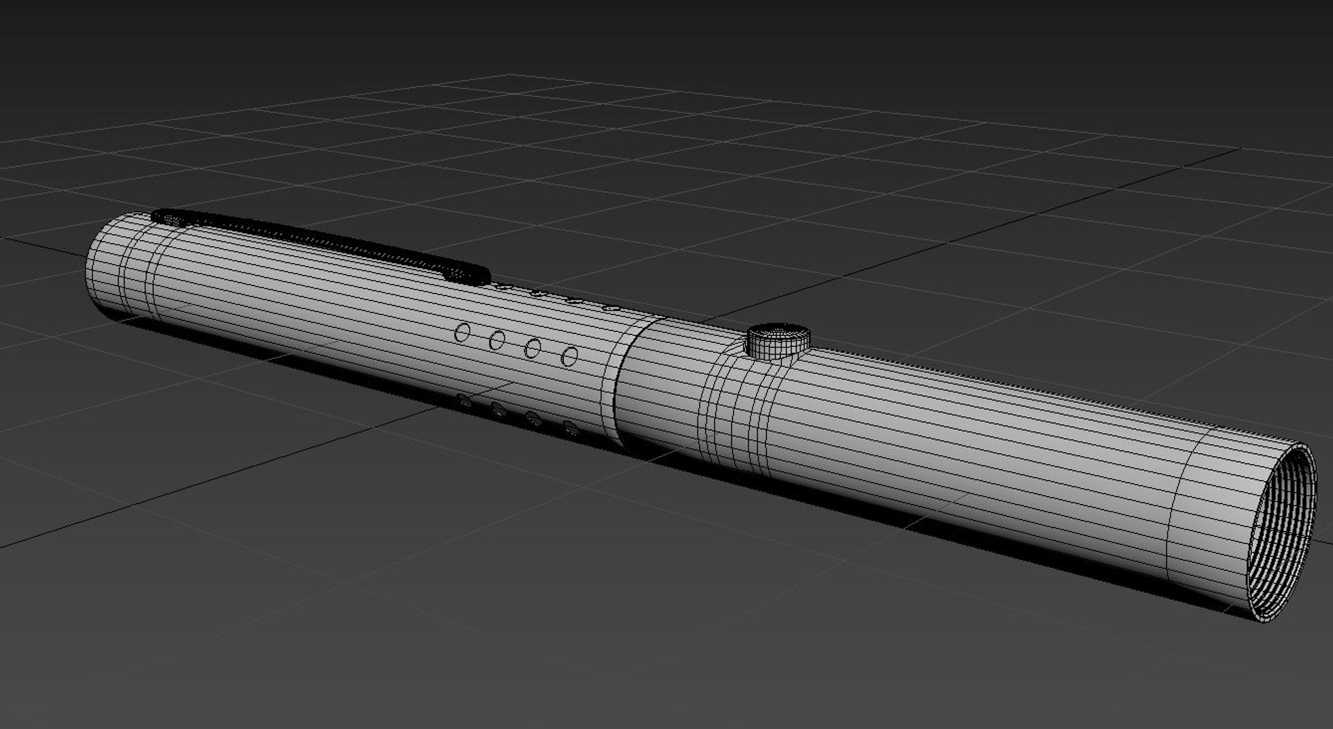 Laser pointer 3D model - TurboSquid 1340605