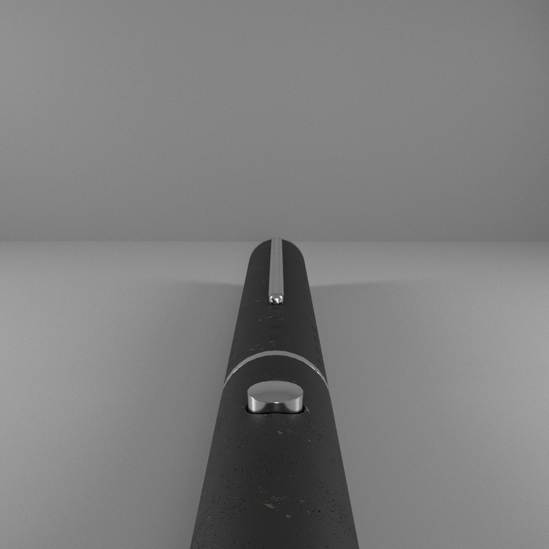 Laser pointer 3D model - TurboSquid 1340605