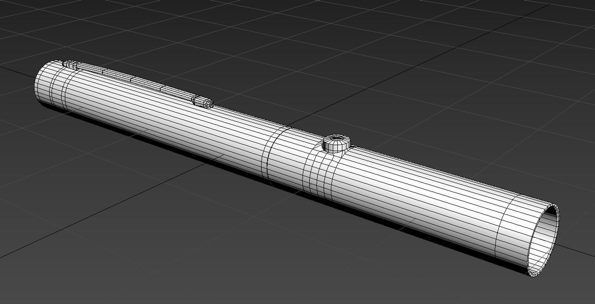 Laser pointer 3D model - TurboSquid 1340605