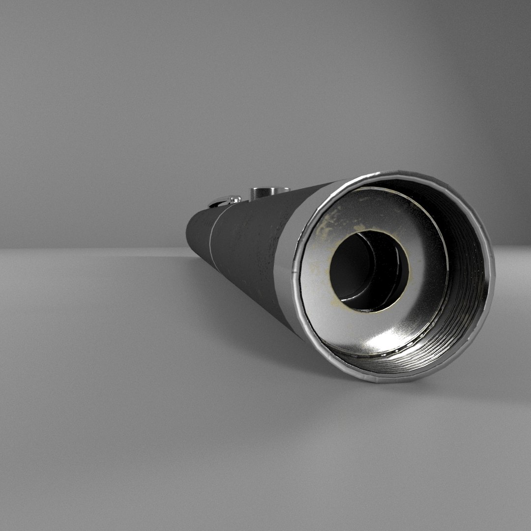 Laser pointer 3D model - TurboSquid 1340605