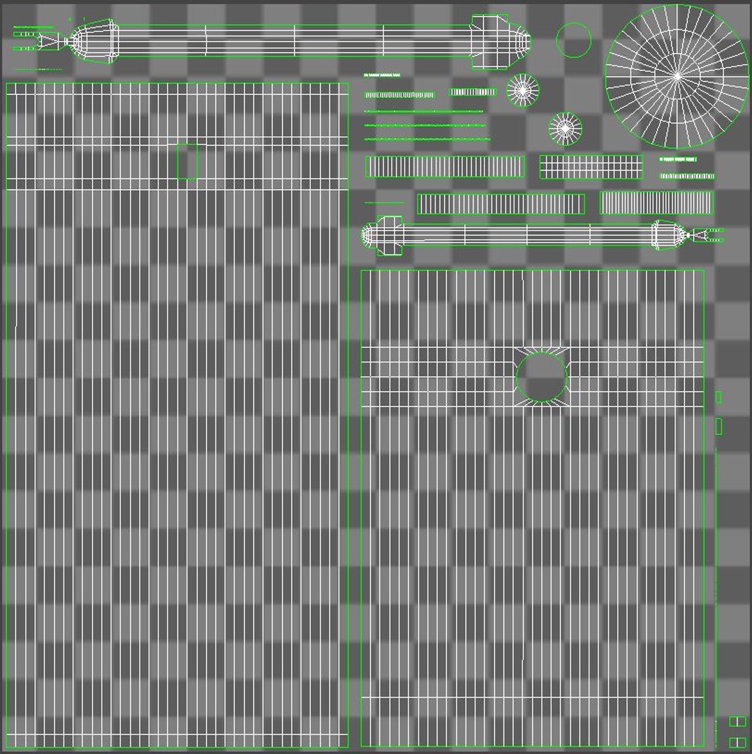 Laser pointer 3D model - TurboSquid 1340605
