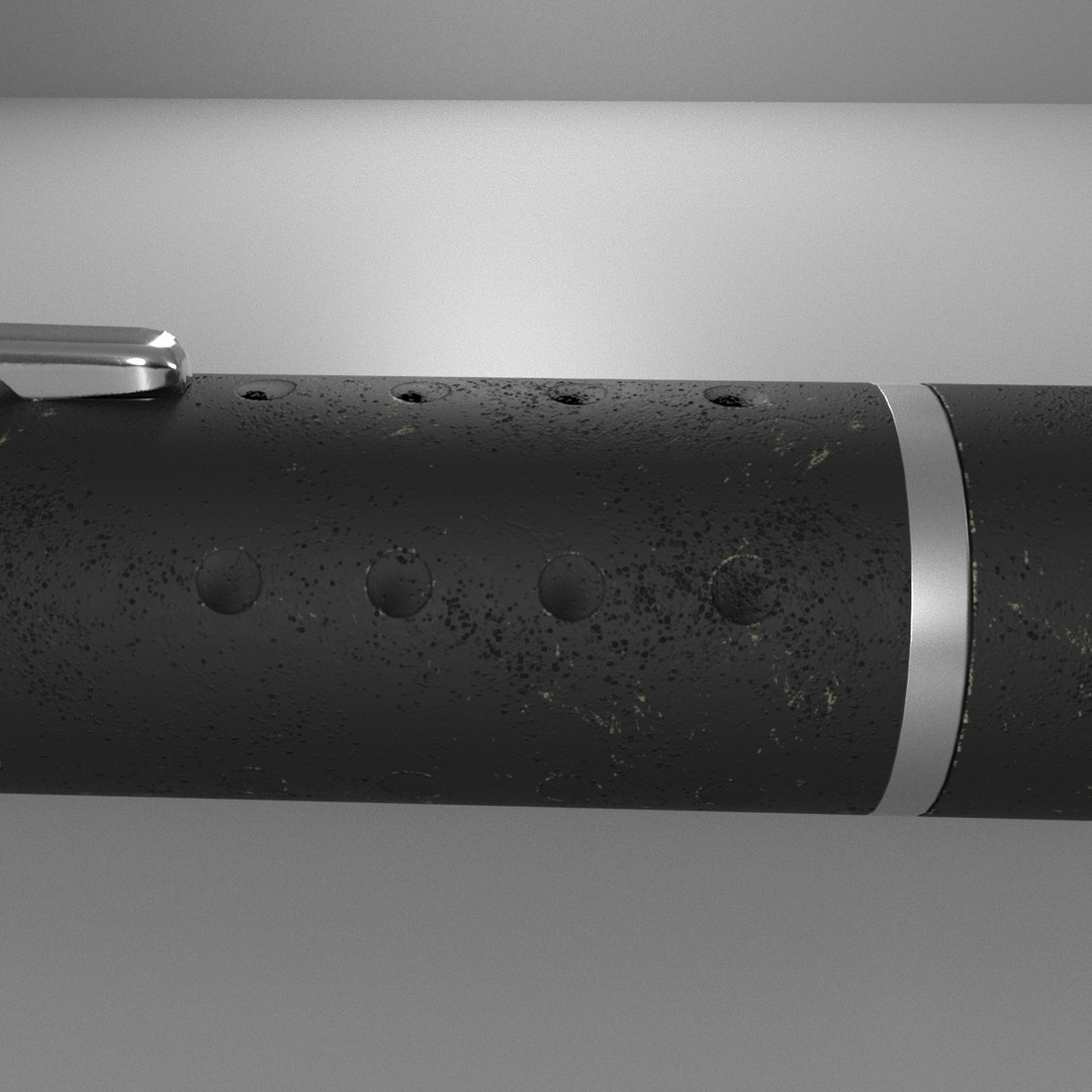 Laser pointer 3D model - TurboSquid 1340605