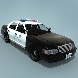 3D Lapd Models - Browse & Download Formats - TurboSquid