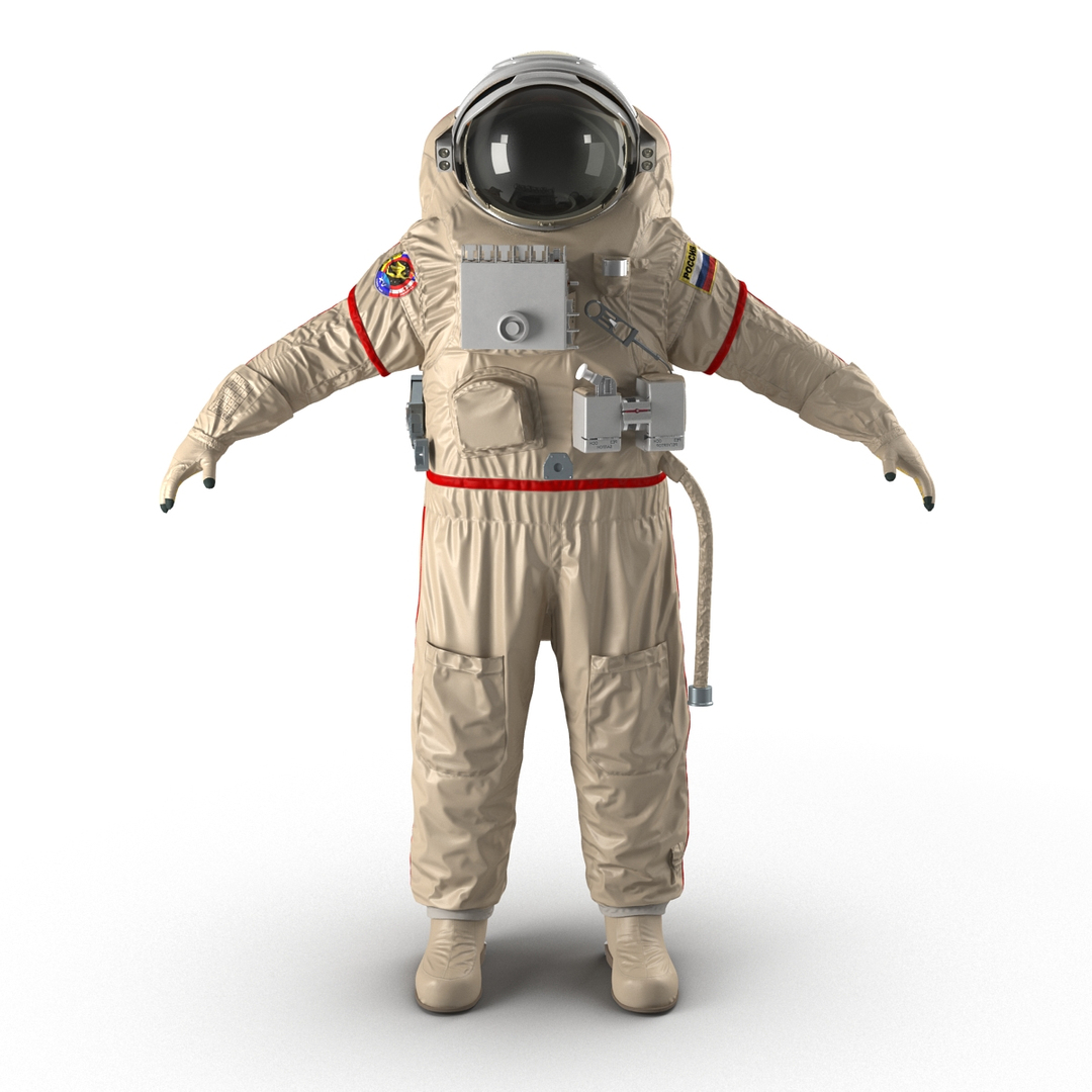Orlan Space Suit