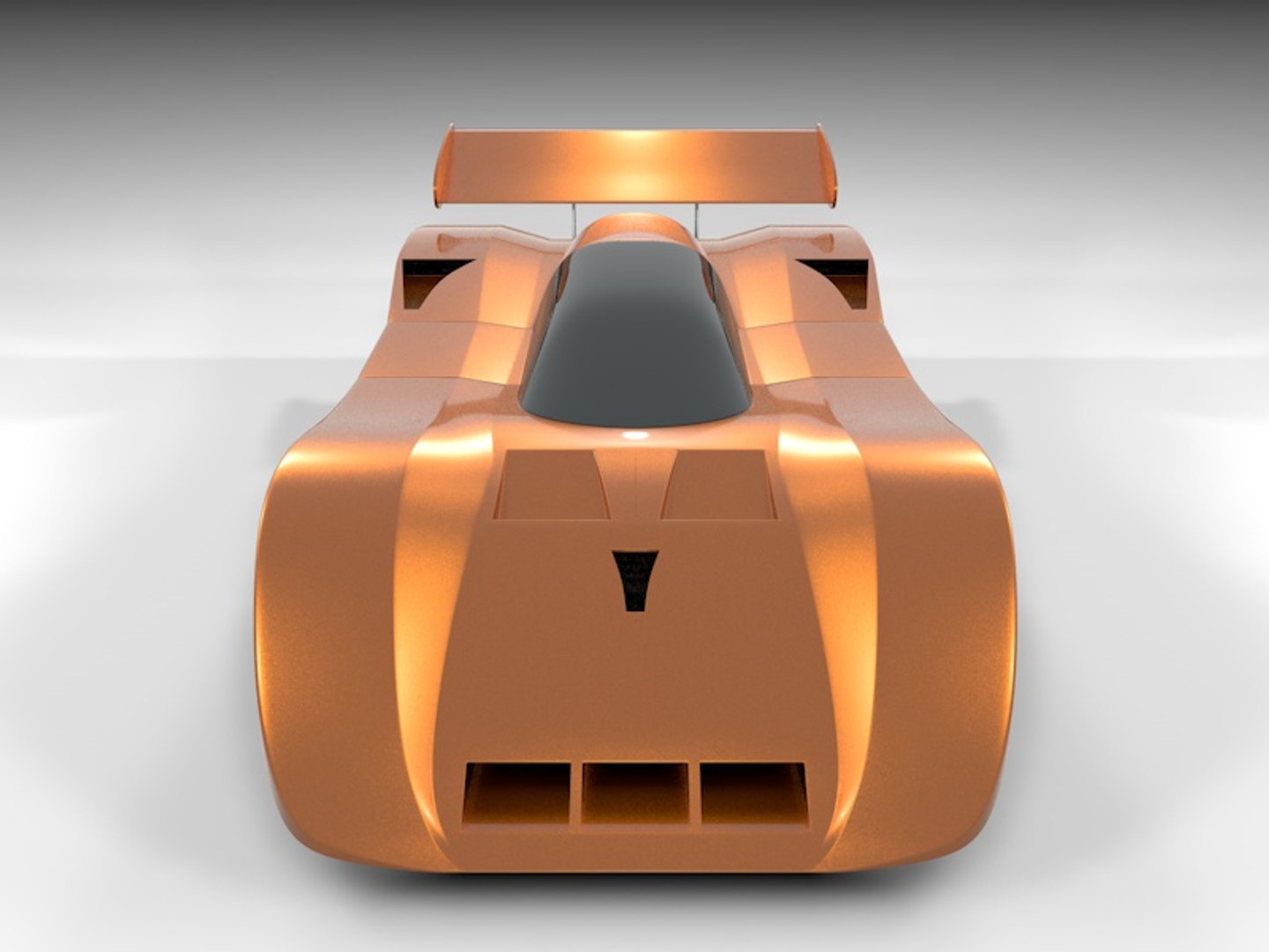 C4d Car