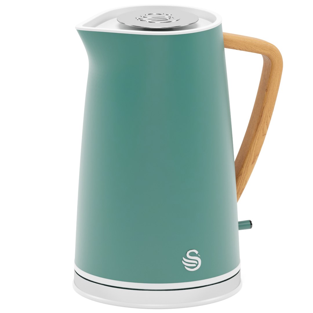 3D SWAN kitchen appliances model - TurboSquid 2182098