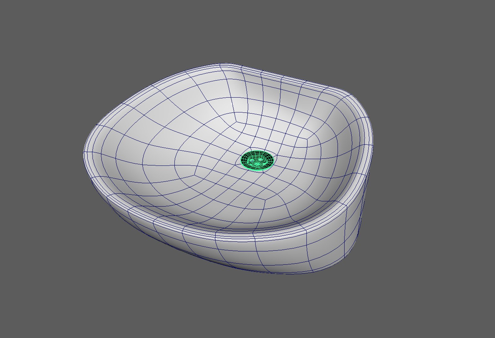 3D Model Basin - TurboSquid 1362855