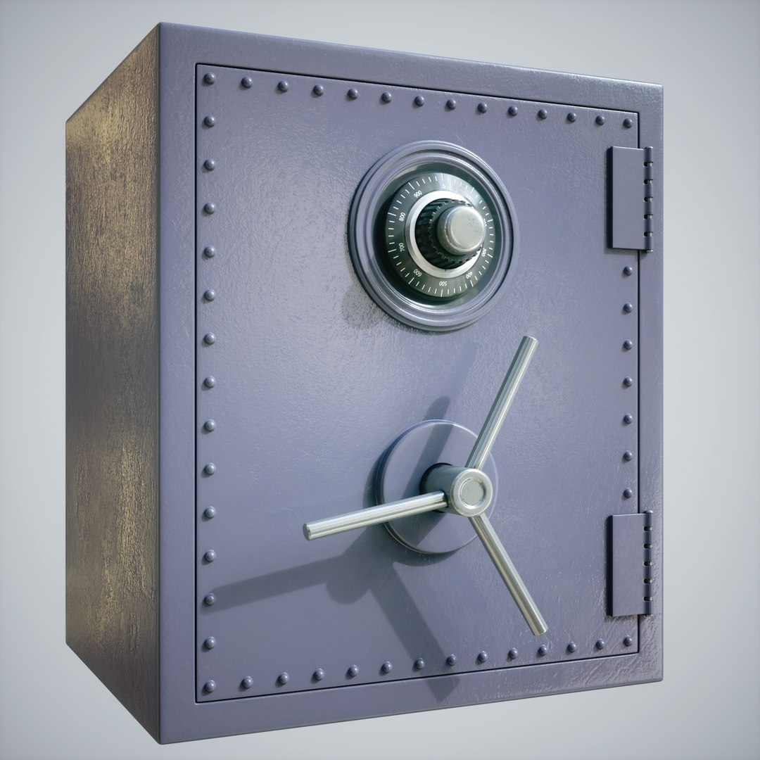 3d Safe