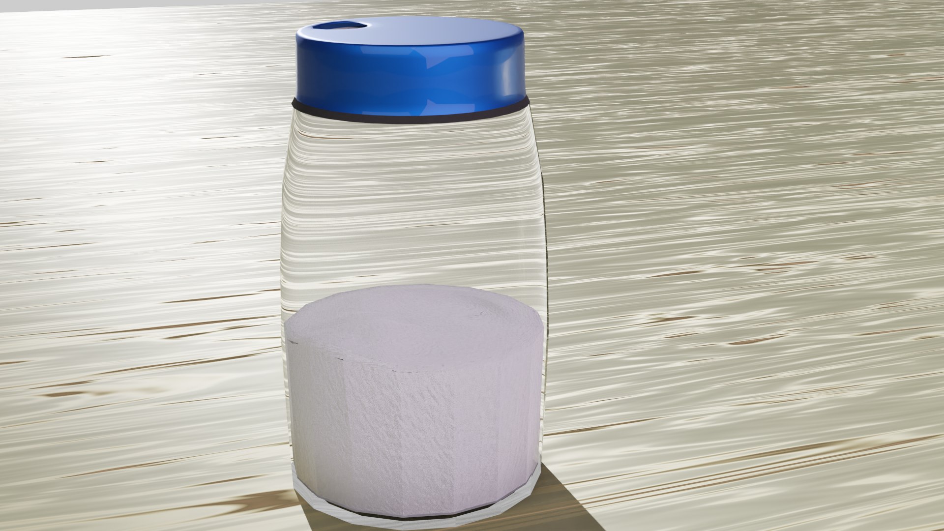 3D Model Salt Shaker - TurboSquid 1943057