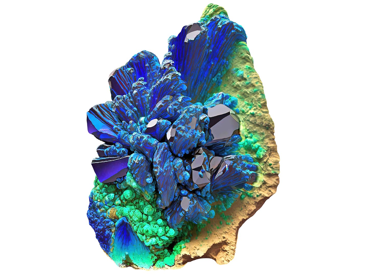 3D Magical Crystals - TurboSquid 2109767