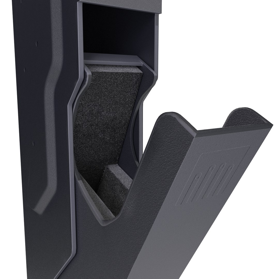 Lightwave Gun Safe Gunvault Speedvault