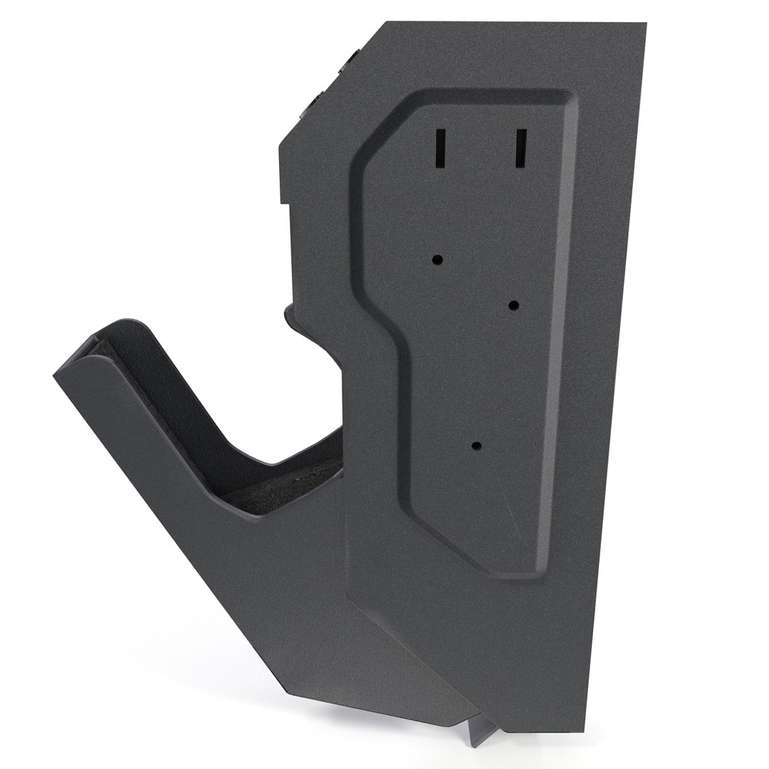 Lightwave Gun Safe Gunvault Speedvault