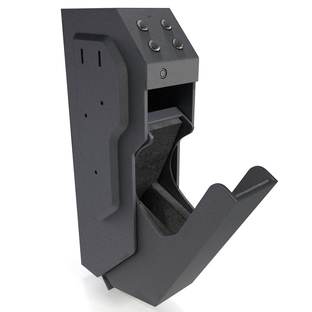 Lightwave Gun Safe Gunvault Speedvault