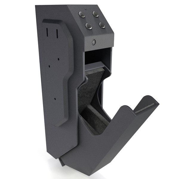lightwave gun safe gunvault speedvault