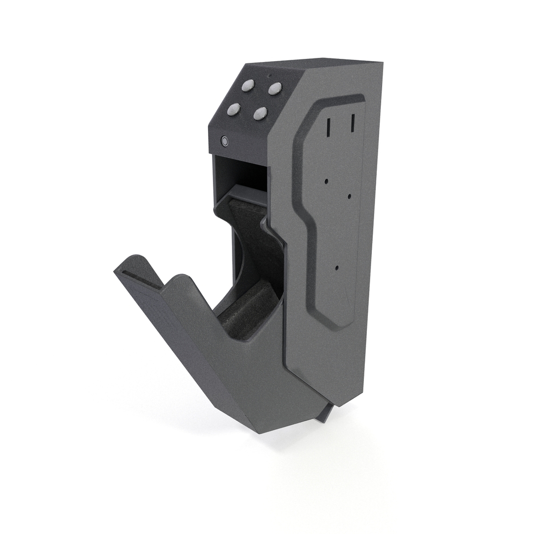 Lightwave Gun Safe Gunvault Speedvault