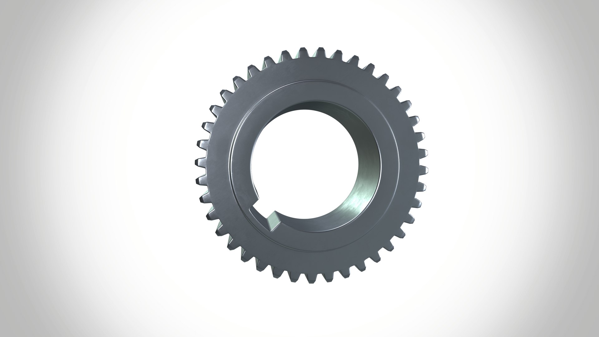 Gear 3D Model - TurboSquid 2332724