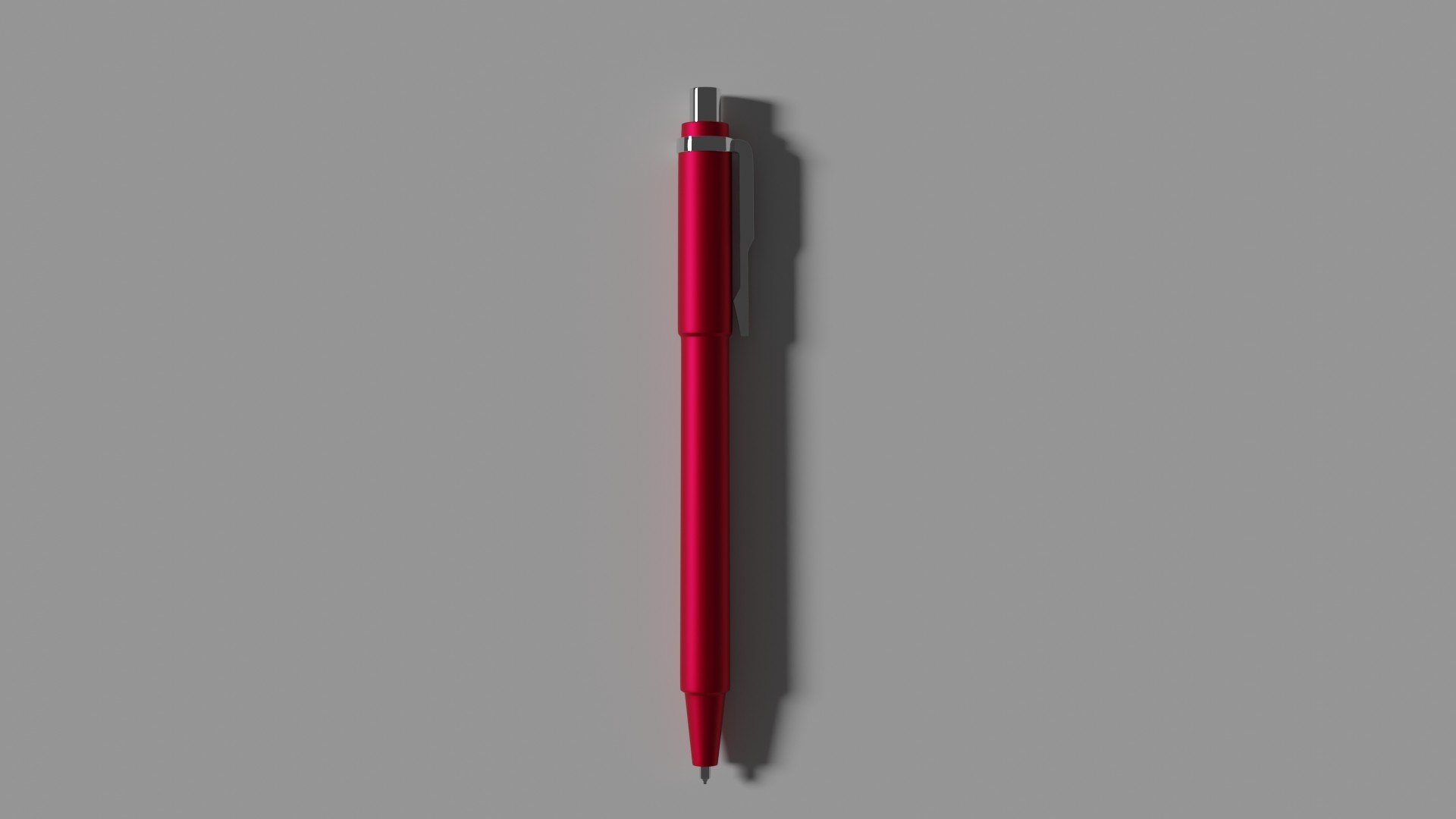Free 3D Pen Model - TurboSquid 1600260