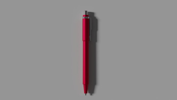 Free 3D Pen Models | TurboSquid