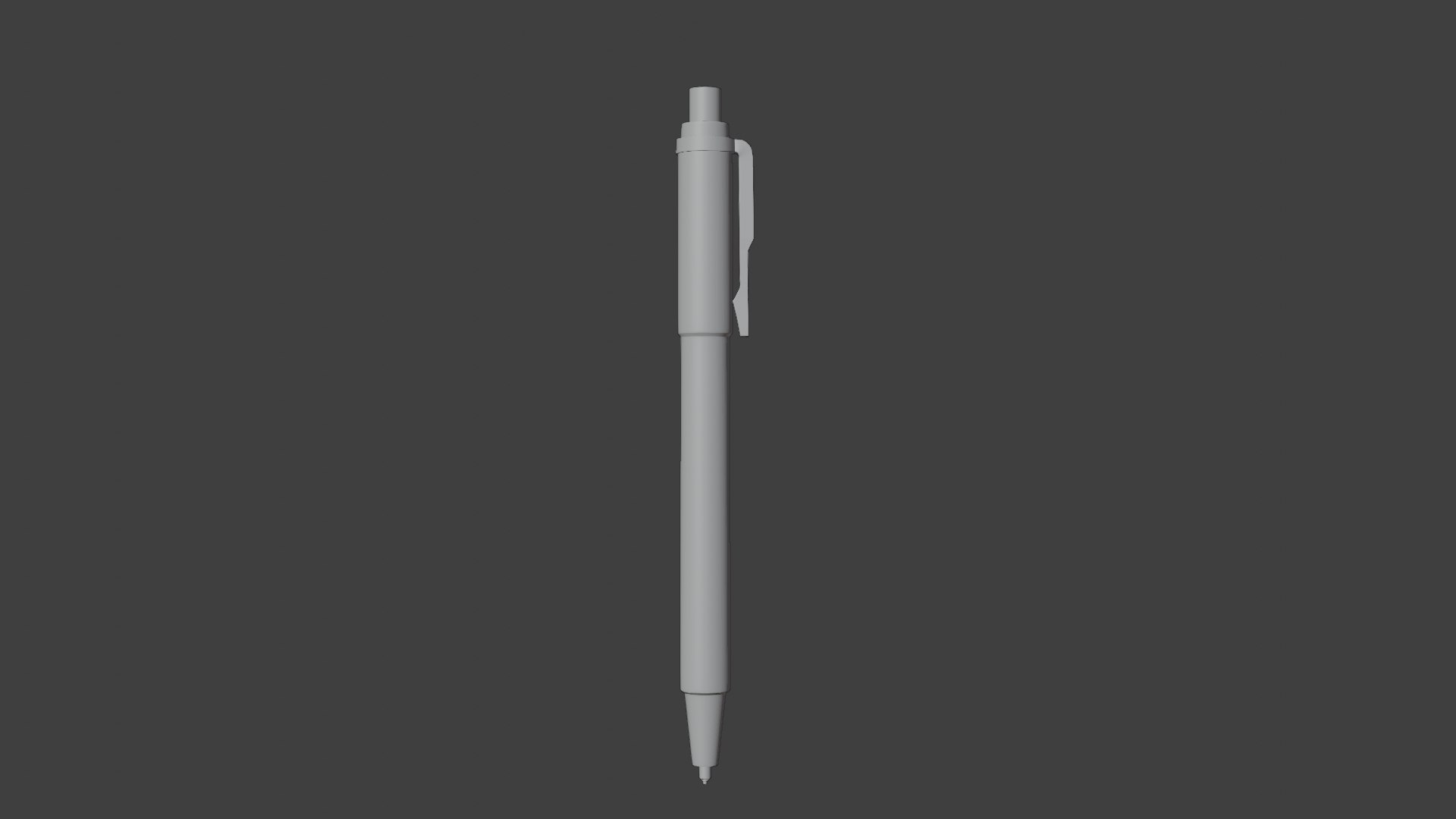 Free 3D Pen Model - TurboSquid 1600260