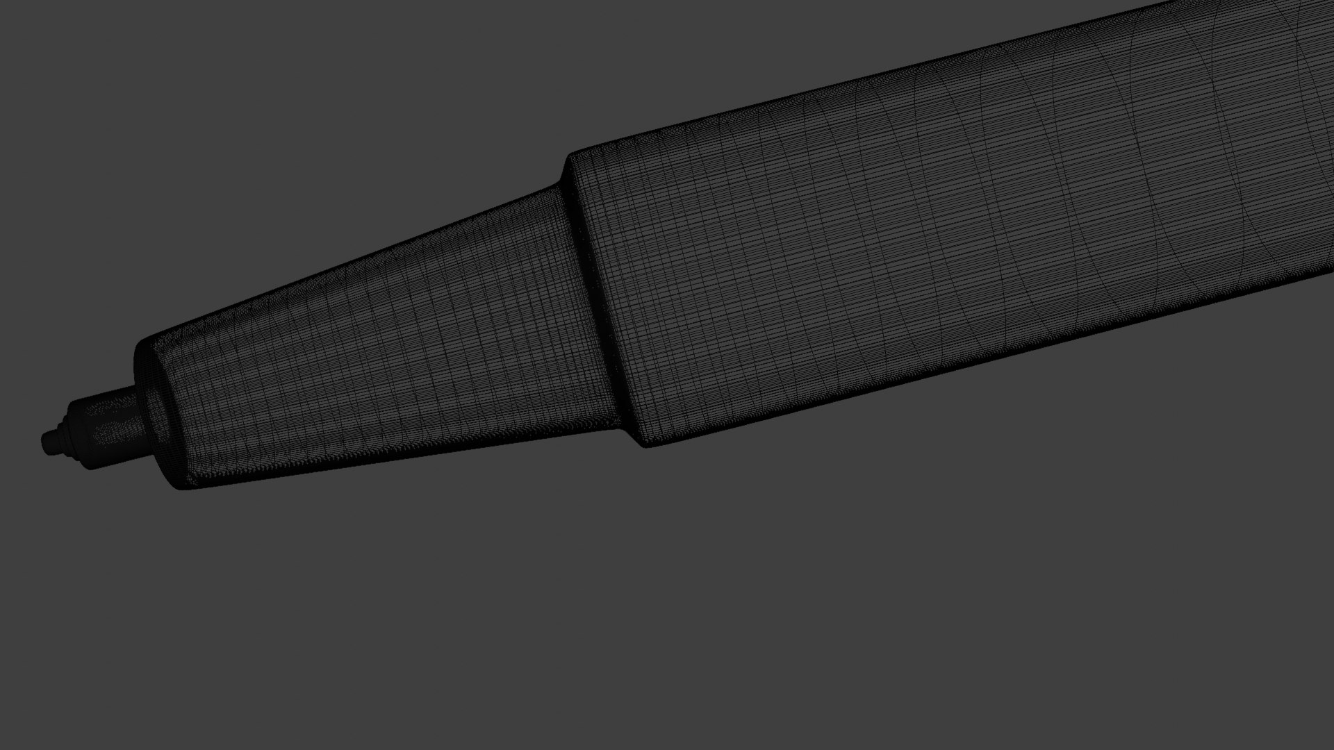 Free 3D Pen Model - TurboSquid 1600260