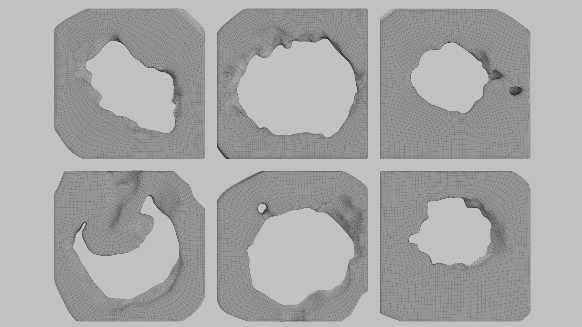 Wood Wall Art Adlai 3D - TurboSquid 2327171