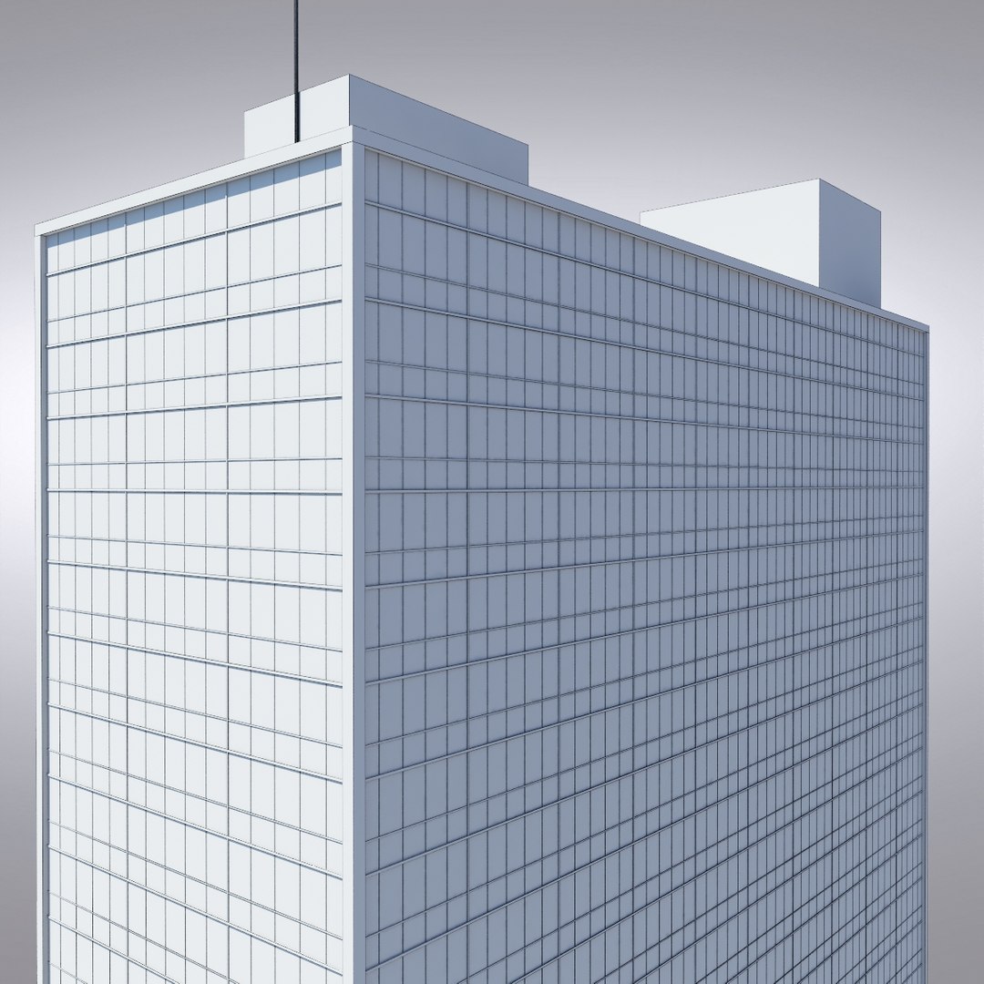 3ds max background buildings vancouver