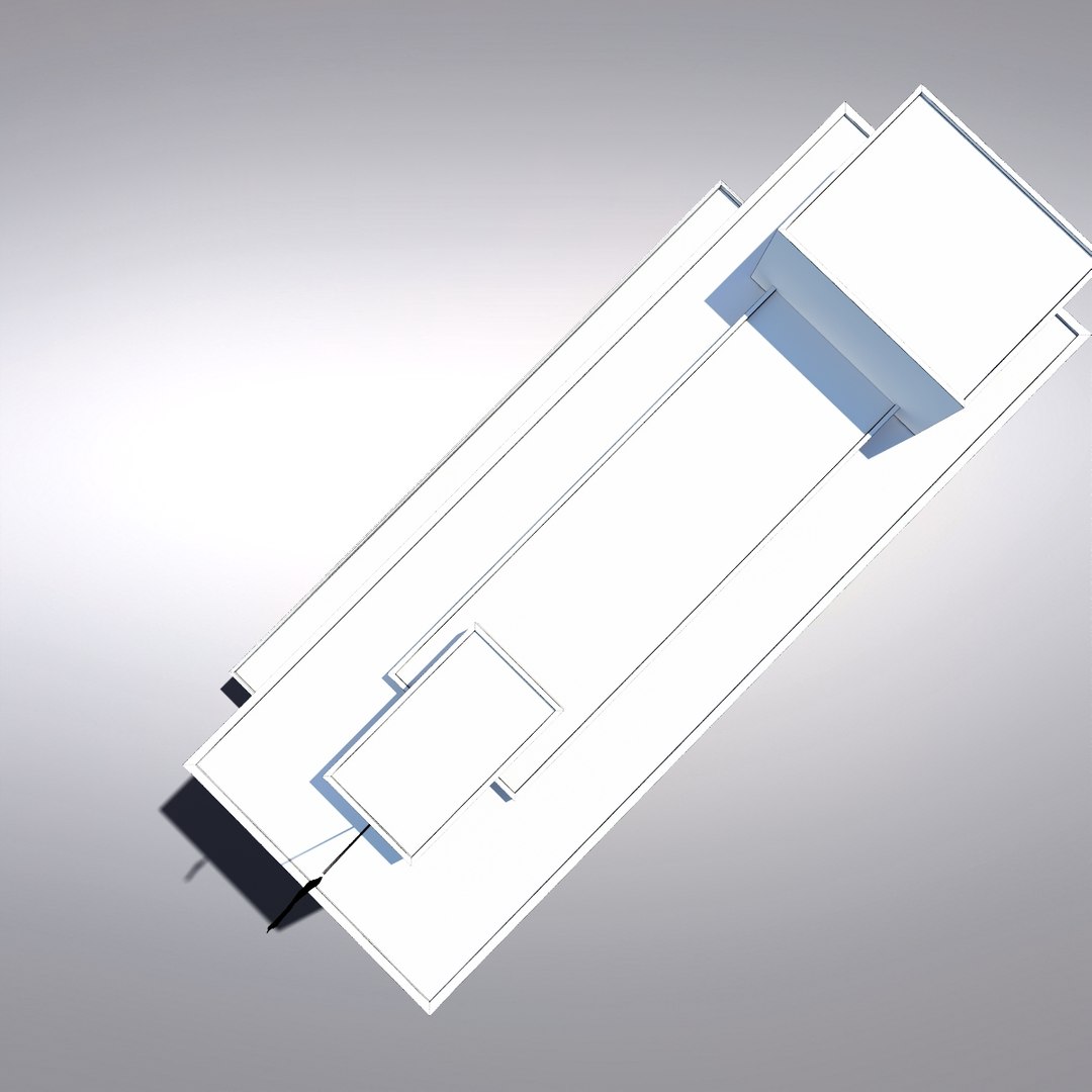 3ds max background buildings vancouver