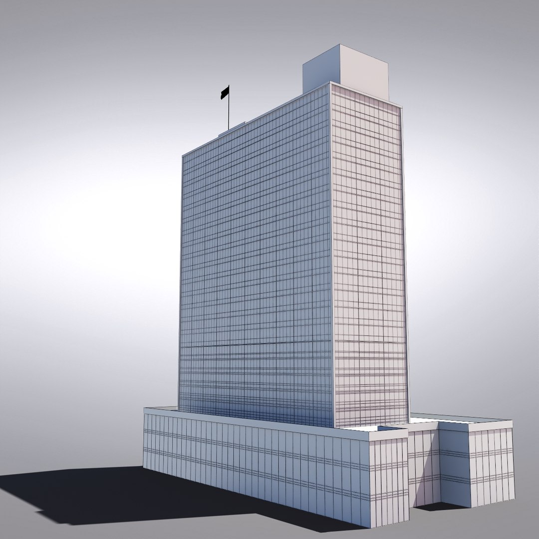 3ds max background buildings vancouver