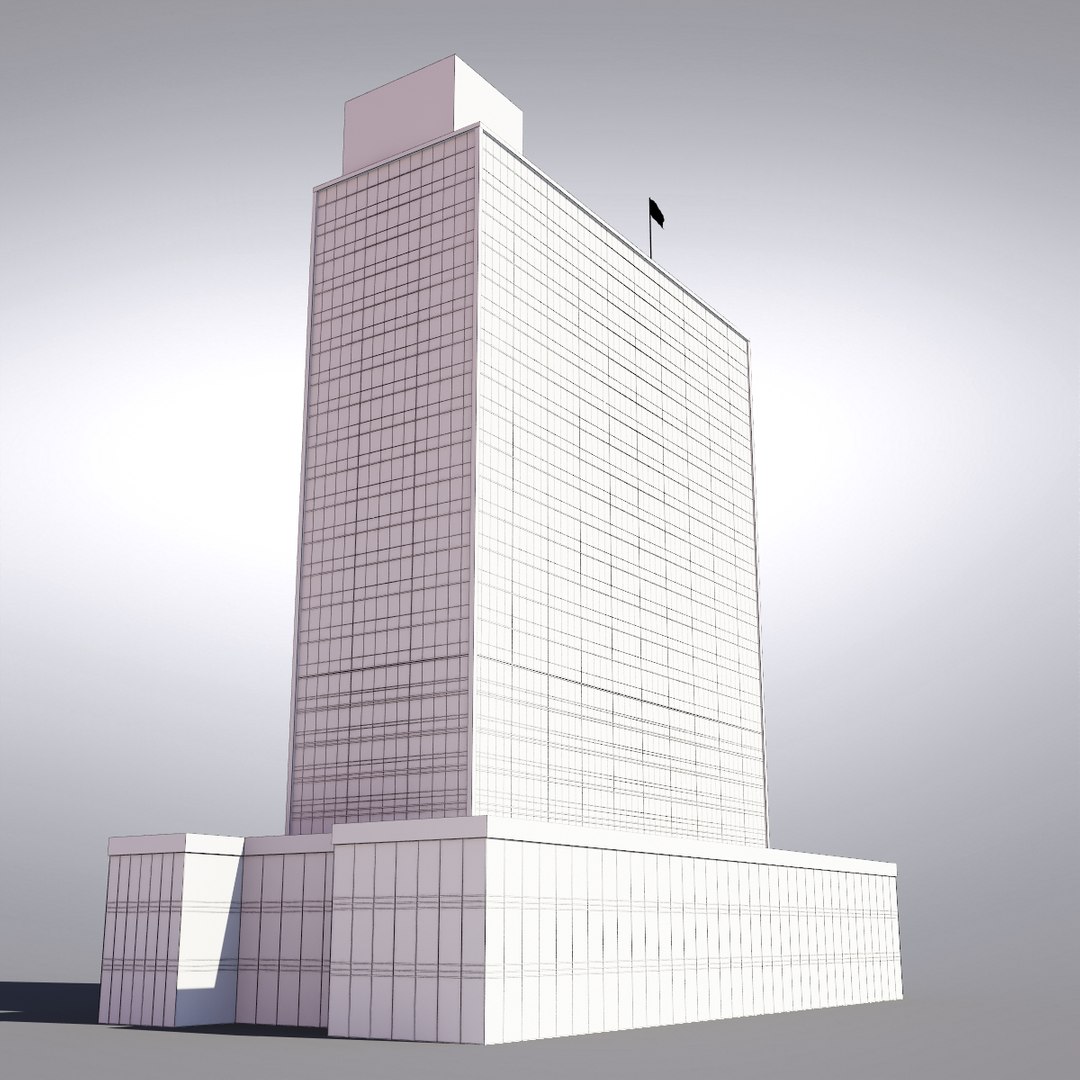 3ds max background buildings vancouver