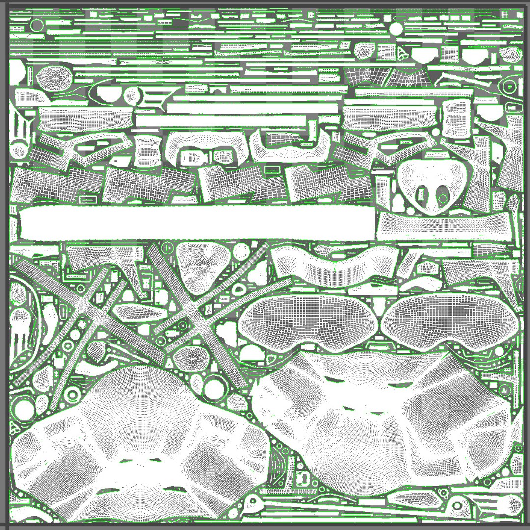 AV 2 NGFWH LIFT Airborne Pilot Helmet 3D Model - TurboSquid 2171214