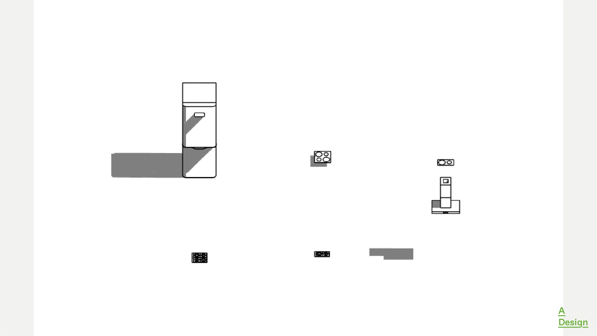 3D Kitchen Equipment - Pack Of Revit Families - TurboSquid 2151449