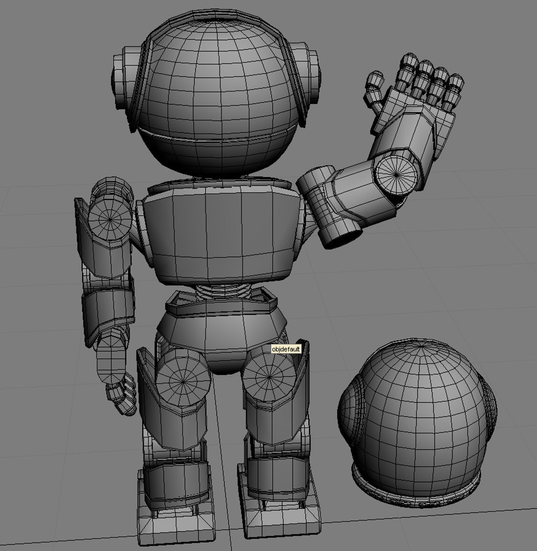 Max Robot Bot