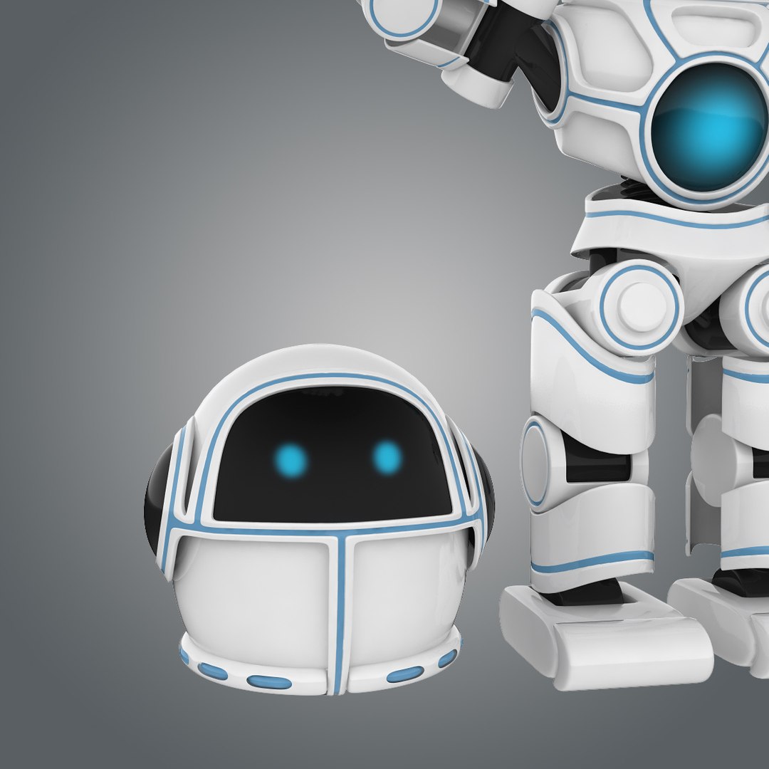 Max Robot Bot